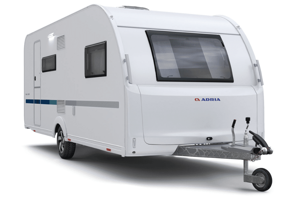 The 5 Best Small Caravans in Australia | Savvy