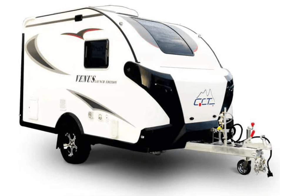 The 5 Best Small Caravans in Australia | Savvy