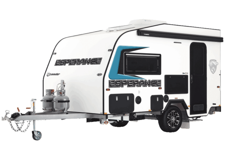 The 5 Best Small Caravans in Australia | Savvy